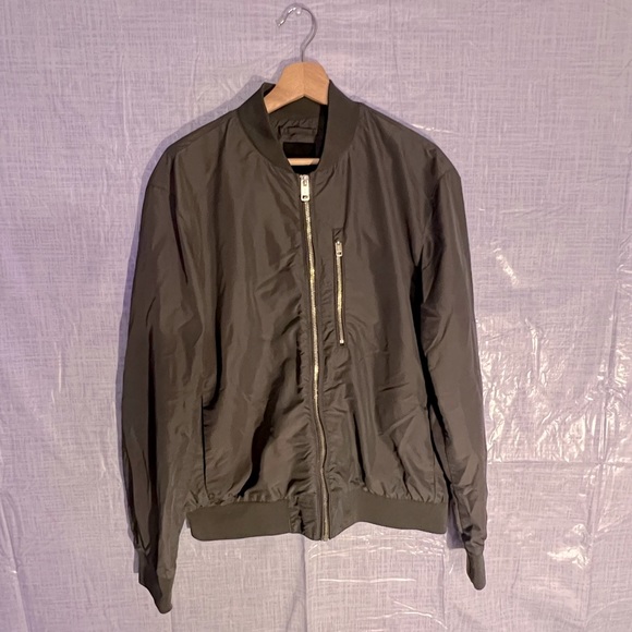 H&M | Jackets & Coats | Hm Bomber Jacket | Poshmark
